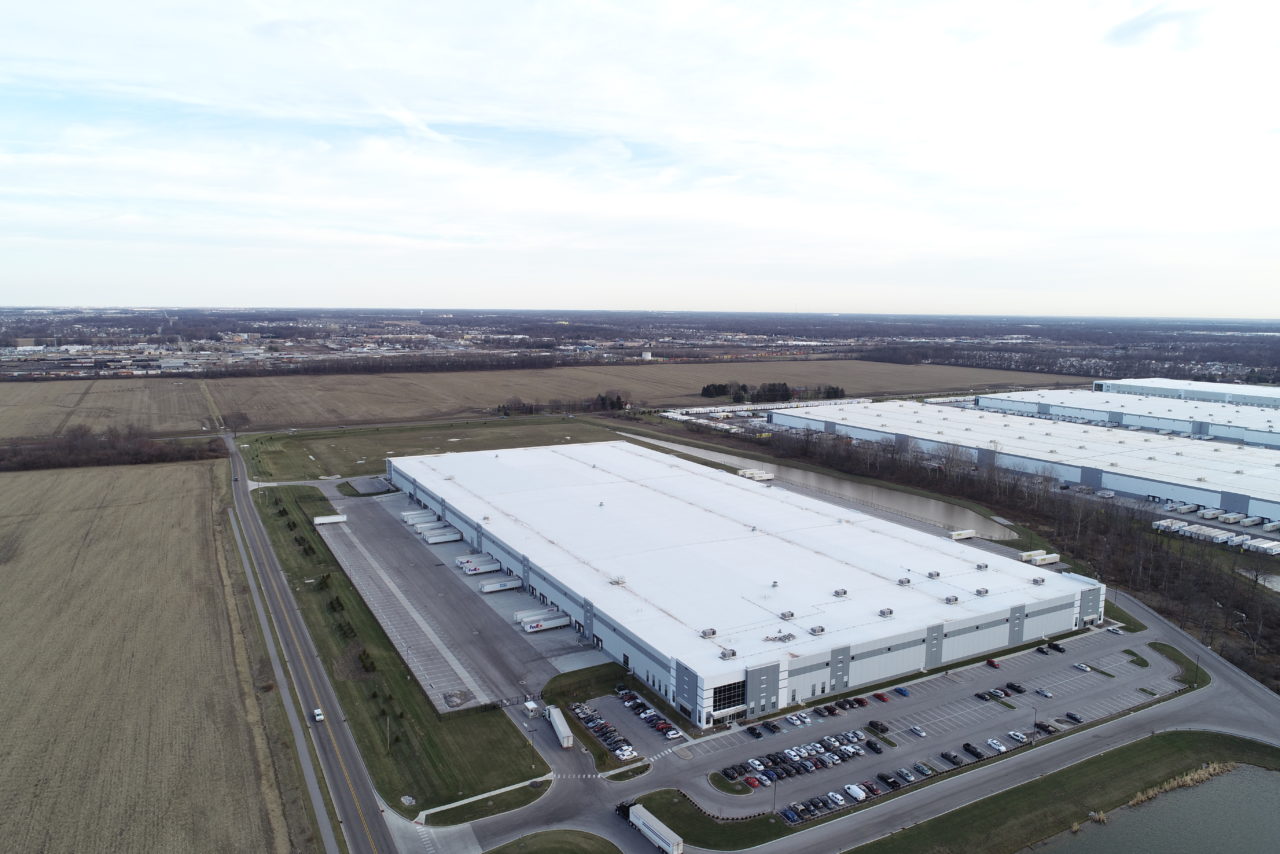 Avon Logistics - Banning Engineering