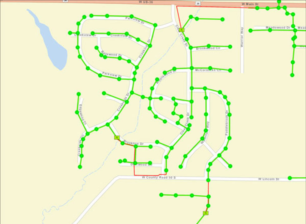 GIS Services - Banning Engineering