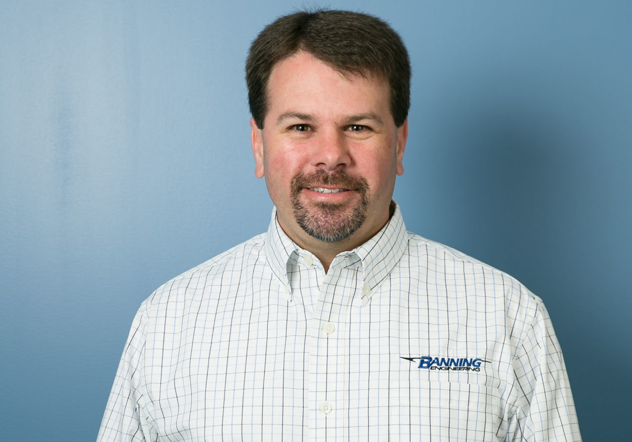 Meet Our Team - Banning Engineering
