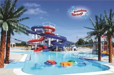 Freedom Springs - Banning Engineering