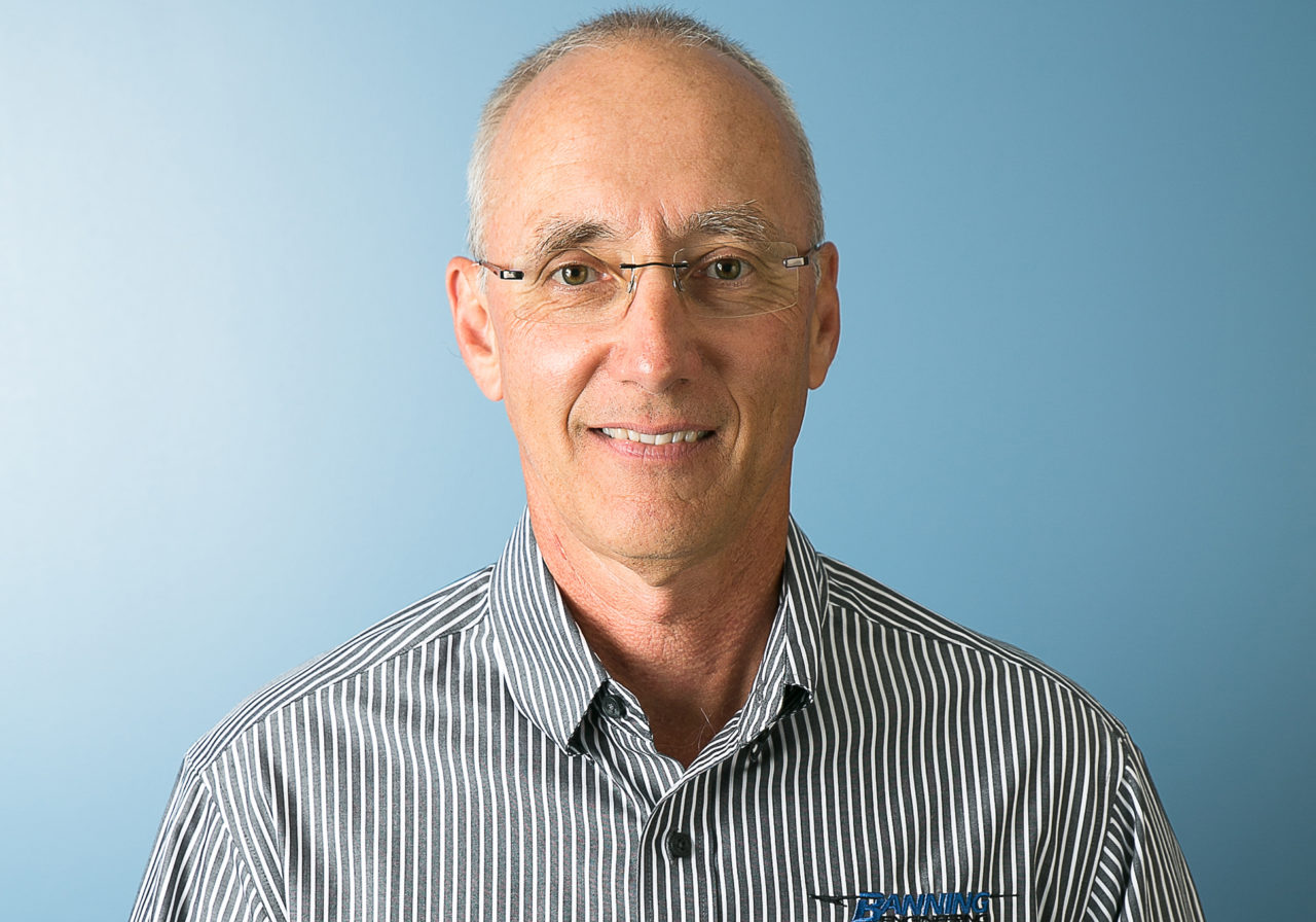 Meet Our Team - Banning Engineering