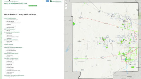 GIS Additional Services - Banning Engineering