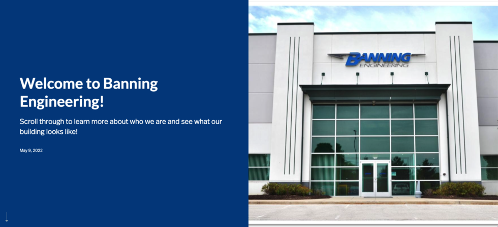 Banning Engineering SiteVisit360 - Banning Engineering