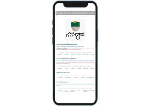 GIS Mapping – Broadband - Banning Engineering