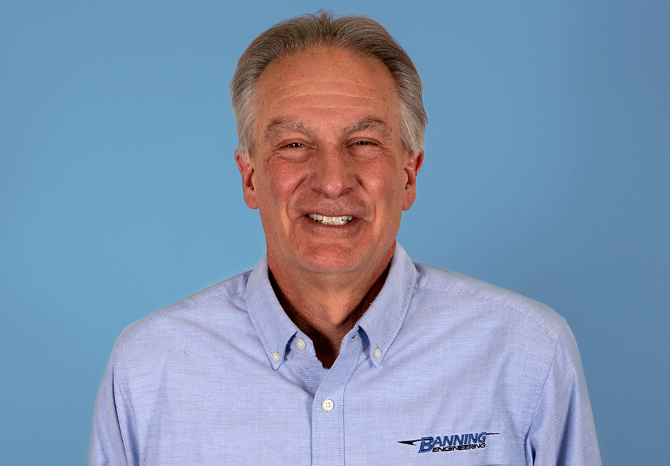 Meet Our Team | Banning Engineering
