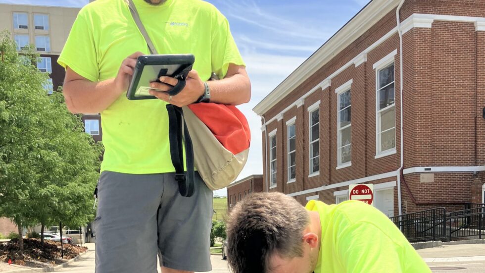 Lawrenceburg Mapping - Banning Engineering