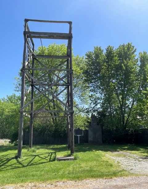 Wandering Indiana ~ Summer is Here - Banning Engineering